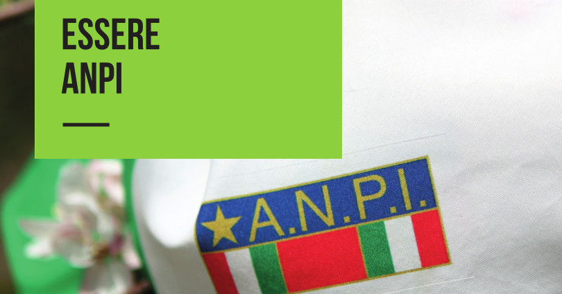 Essere ANPI -- i Libri di Bulow